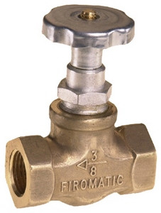 FIROMATIC 3/8 NPT(f) VALVE | Crown Engineering