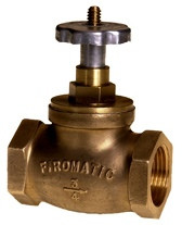 FIROMATIC 3/4″ NPT(f) VALVE / 3/4″ NPT(f) BOTH ENDS – BRASS | Crown ...