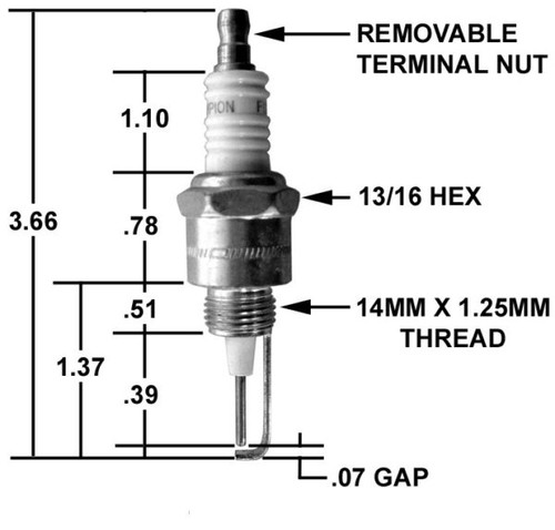 CHAMPION FURNANCE IGNITER | Crown Engineering
