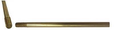 BRASS PROBE 18″ L X 1/4-20 THREAD | Crown Engineering