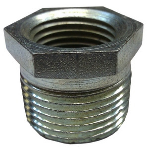 REDUCER BUSHING 3/4″ NPT TO 1/2″ NPT | Crown Engineering