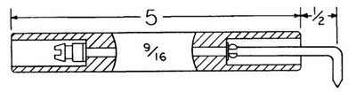 POWERFLAME ELECTRODE | Crown Engineering