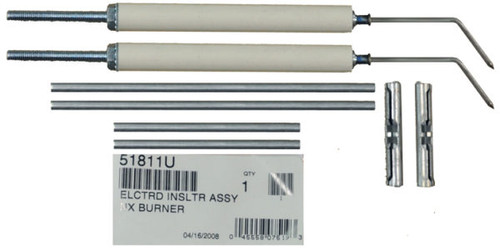 BECKETT ELECTRODE KIT FOR NX | Crown Engineering