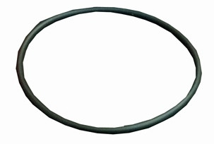 DANFOSS O-RING CFP PUMP 10/PK | Crown Engineering