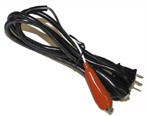 8 FT. TEST CORD – 110 VOLT | Crown Engineering