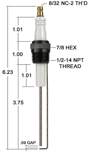 AUBURN IGNITER | Crown Engineering