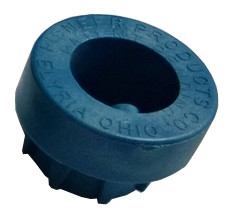 END CAP 5/8 – BLUE 41285 | Crown Engineering