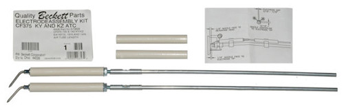 BECKETT ELECTRODE SET CF375 | Crown Engineering