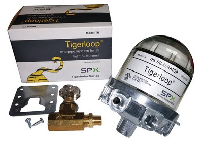 TIGERLOOP MODEL TN – UL LISTED DE-AERATOR | Crown Engineering