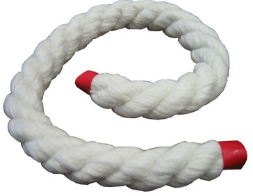 TWISTED ROPE 1/4″ X 45′ / 2300 DEGREES F | Crown Engineering