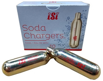 CO2 CARTRIDGE 8 GRAM – 12 BOXES OF 10 PER CASE | Crown Engineering