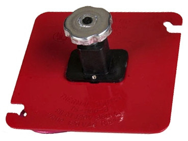THERMAL SWITCH UL 4″ SQUARE JUNCTION BOX | Crown Engineering