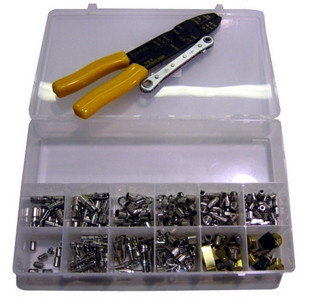ITK 250 DELUXE TERMINAL KIT | Crown Engineering