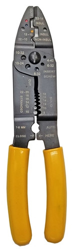 8MM & TERMINAL CRIMPING TOOL | Crown Engineering