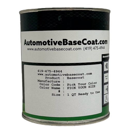Quart - REDUCED - 2010 Honda B-536P - Royal Blue Pearl | Automotive ...