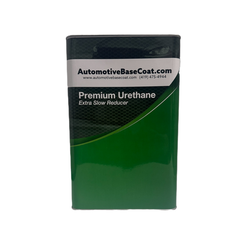Automotive Basecoat Urethane Choice of Speed Reducer | Automotive Basecoat