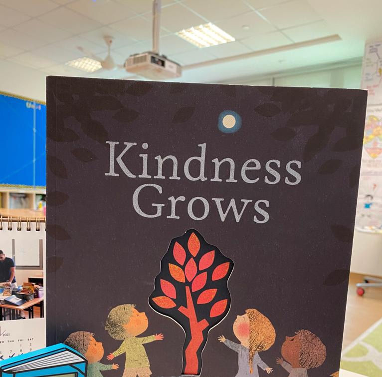 Kindness Grows