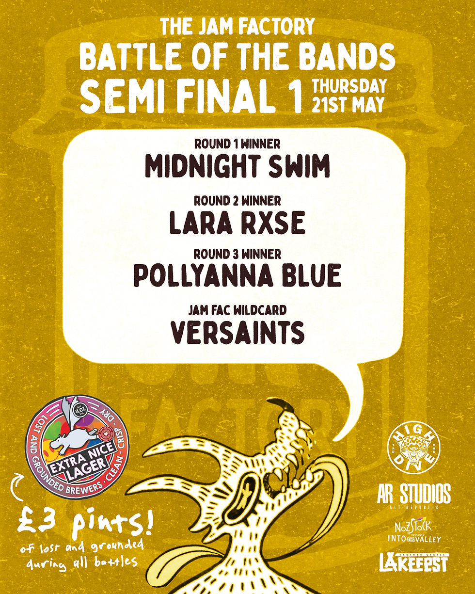 Events | The Jam Factory