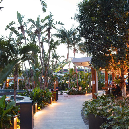 Chermside shopping centre refurbishment | Tek Tiled