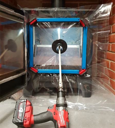 RPS Clear Sweep Sheet with T Piece | RPS Ltd