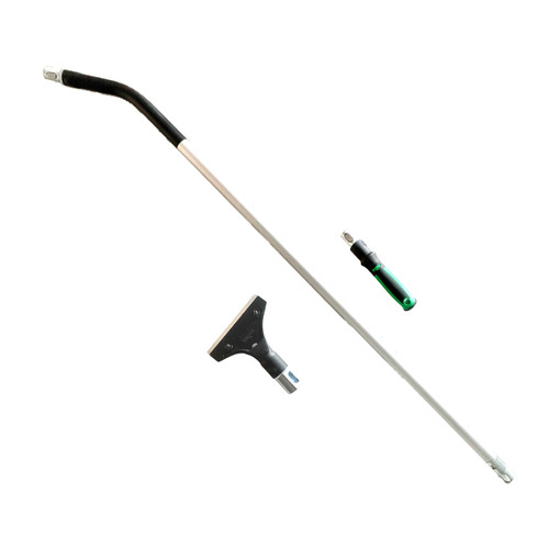 Curved Grease Unger Scraper | VentDuctCleaningTool