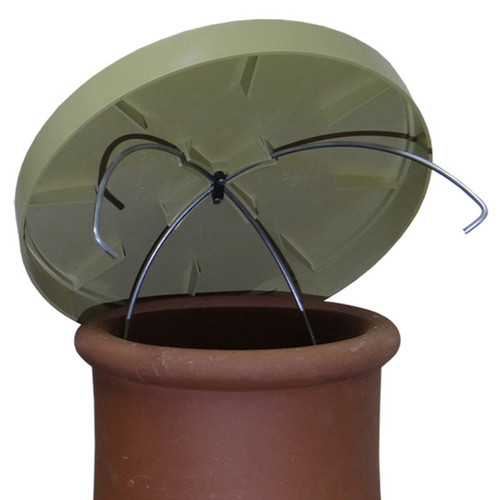 C-Cap Large Buff (Cap Size 350mm Outside Edge) | RPS - SnapLok