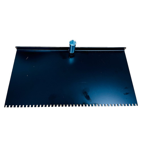 Serrated Grease Scraper Extra Large | VentDuctCleaningTool