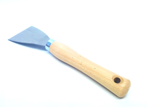 RPS Wood Hand Scraper - 70mm Blade | Bulldog