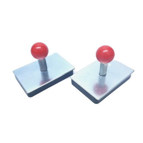 RPS Rubber Magnet | Bulldog