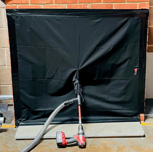 RPS Sweep Sheet - Large - 125cm x 125cm | RPS - SnapLok