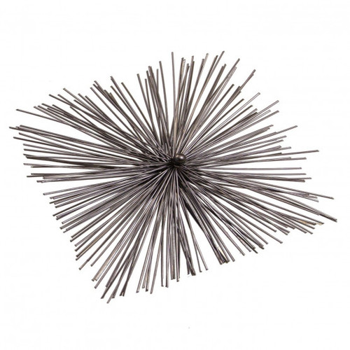 Square Grease Cutting Brushes with M10 Thread & Adaptor - 200mm to ...