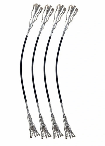 VDT Stainless Steel Cables with Frayed Ends 100mm - 600mm ...