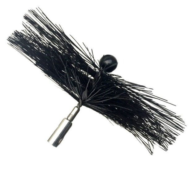 RPS Viper Perlon Brush - 16"/430mm SOFT or HARD | RPS - SnapLok