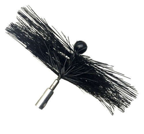 RPS Viper Perlon Brush - 16"/430mm SOFT or HARD | RPS - SnapLok