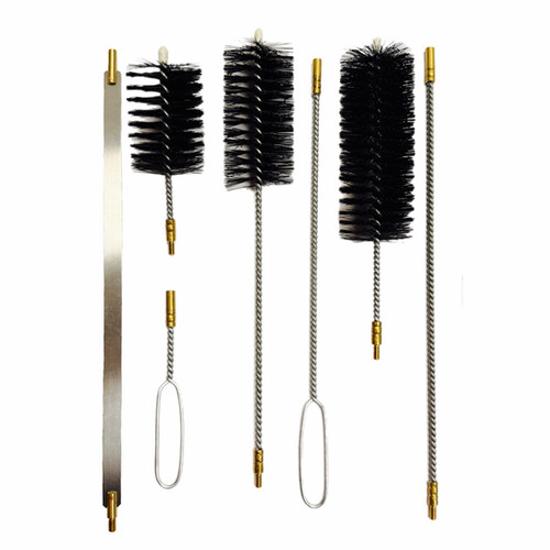 RPS Flue Brush Set - SOFT PERLON | RPS - SnapLok
