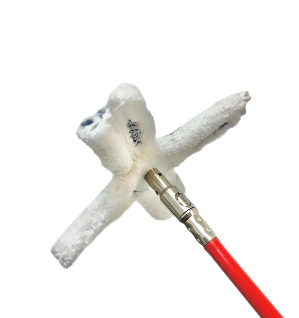 Rotary Grease Heads | VentDuctCleaningTool