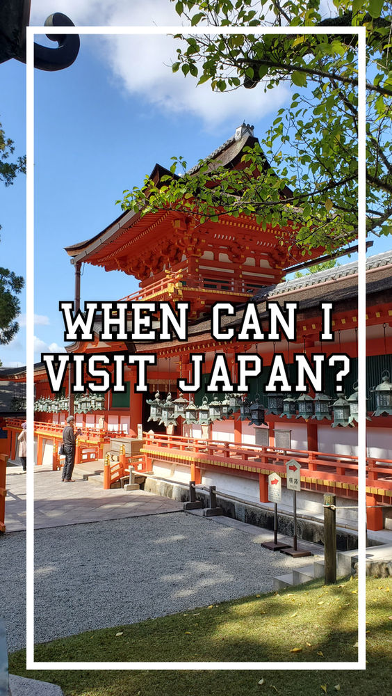 When will Japan reopen to international tourists? Latest news.