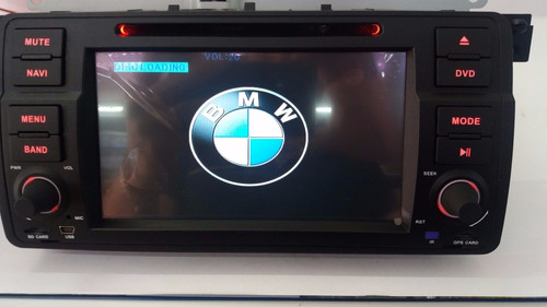 BMW M3 E46/Reproductor Multimedia | mautolitegt