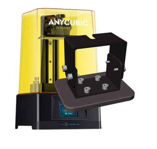 Anycubic Mono / Mono 4K | Mini4Speed