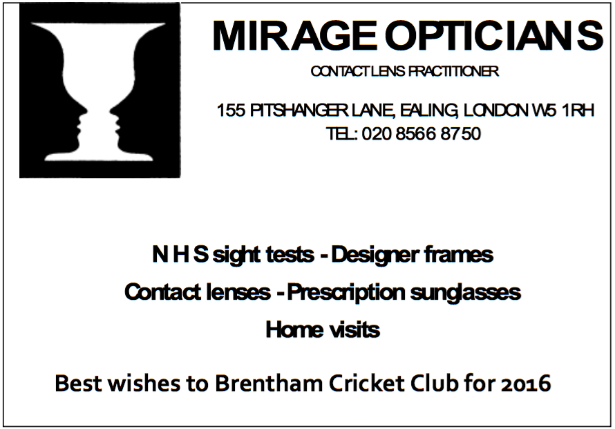 Brentham Cricket Club