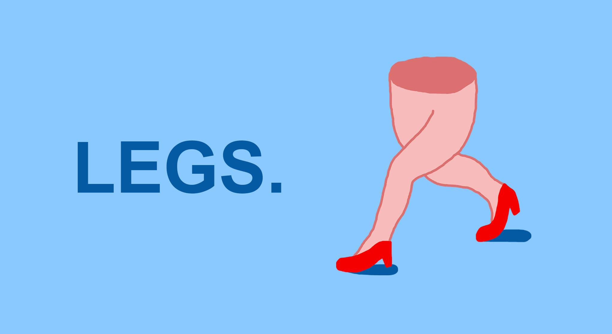 LEGS | Julia Masli & The Duncan Brothers