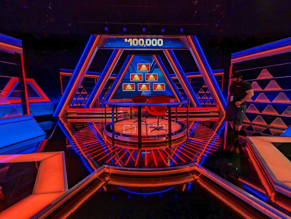 AIRPRO - 100K PYRAMID