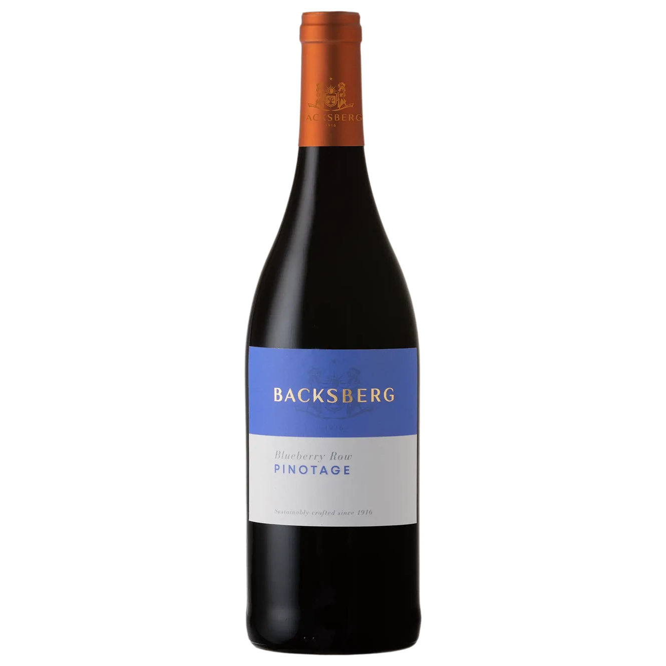 Backsberg Blueberry Row Pinotage | Backsberg | Vinhos do Mundo