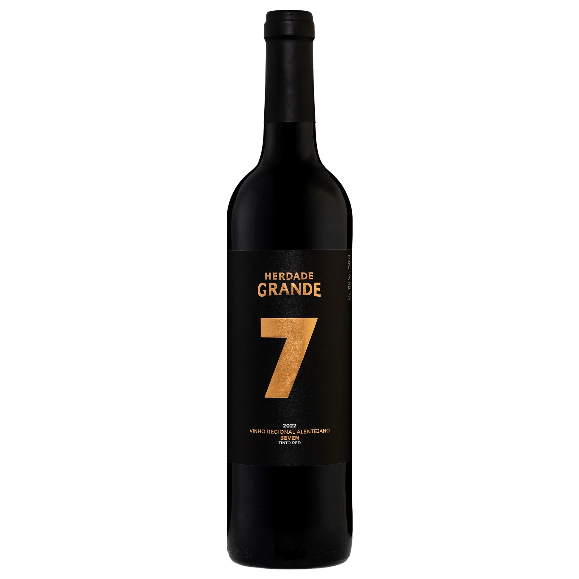 Herdade Grande Seven Tinto | Herdade Grande | Vinhos do Mundo