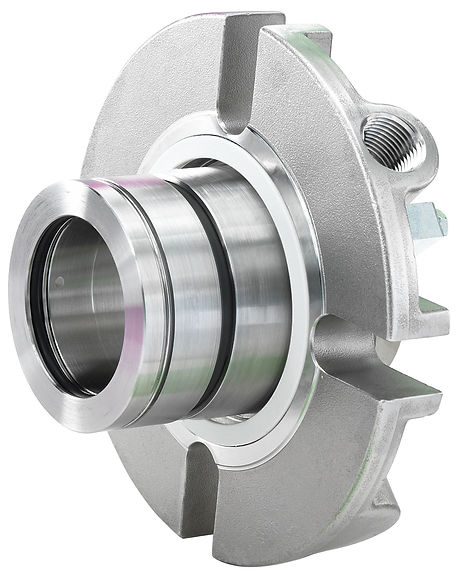 Single Stationary Multi-Spring Cartridge Mechanical Seal | Specialised ...