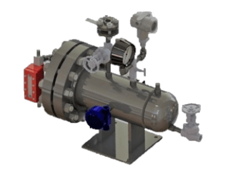 Primary Mechanical Seal Condition Monitoring API Plan 75 Unit ...