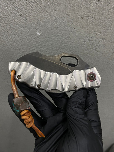 Hero #180 | Homer knife