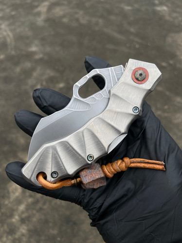 Hero #164 | Homer knife