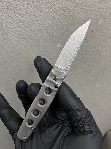 CHEN #284 | Homer knife