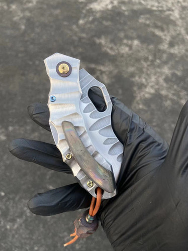 Hero #141 | Homer knife